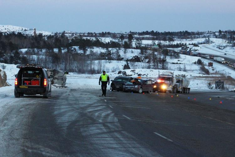 PHOTOS: Peterborough man killed in Sudbury crash