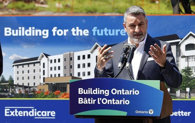New Extendicare Peterborough to open in fall of 2025