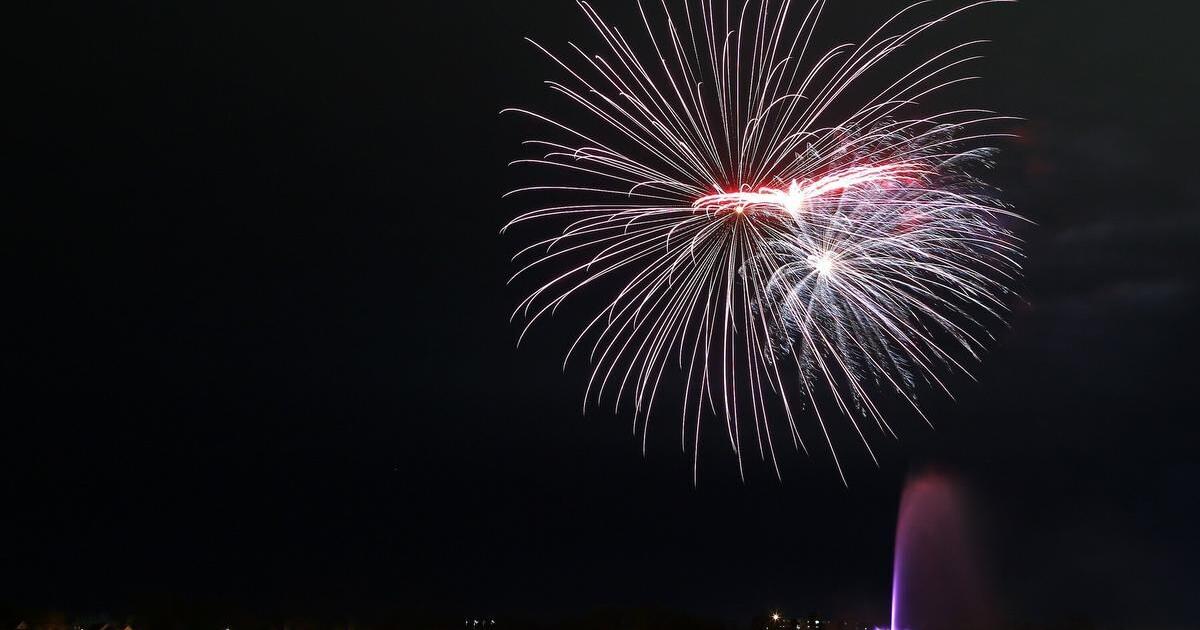 Victoria Day fireworks not being held in Peterborough this year