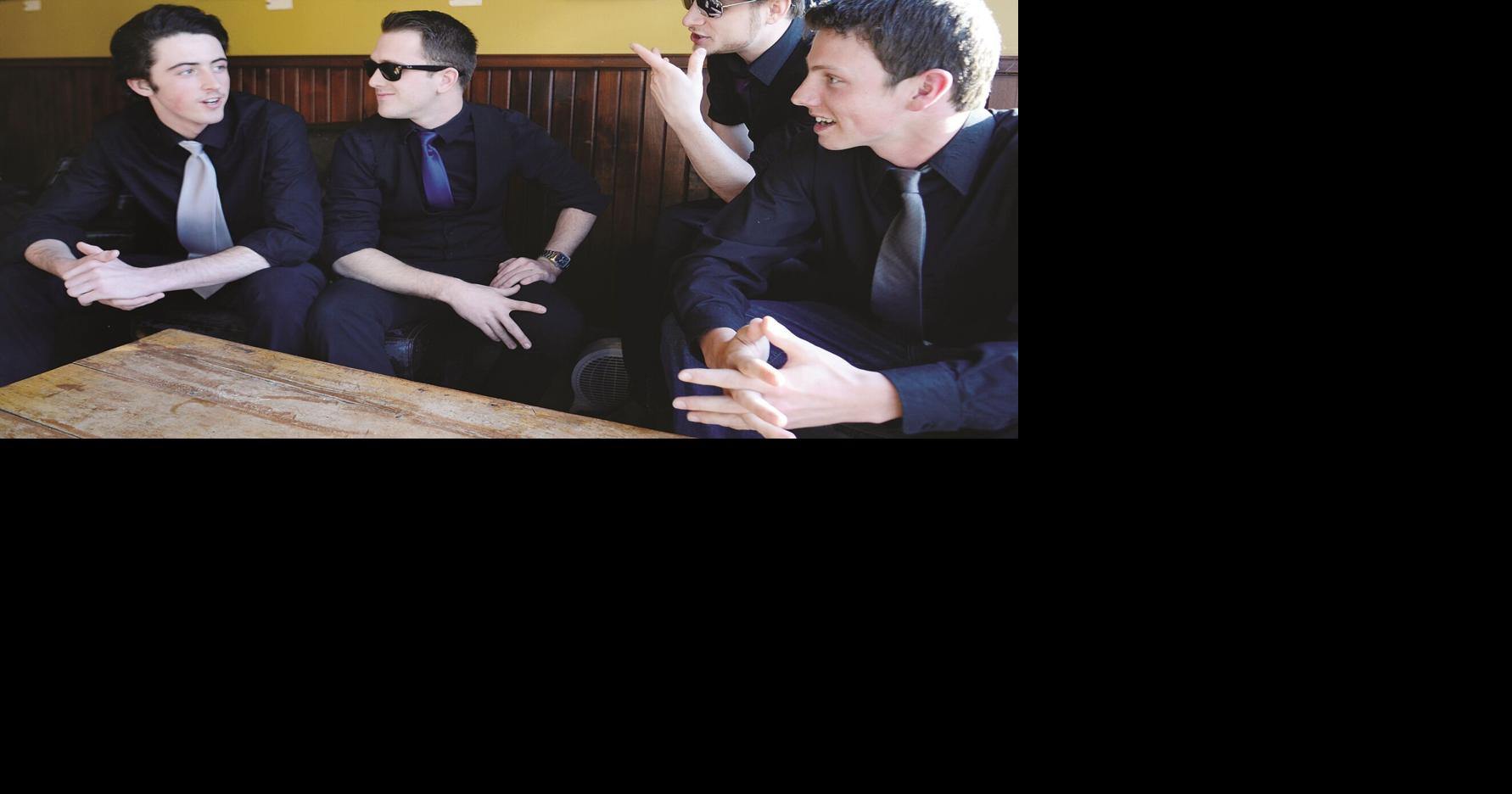 PETERBIO | The Austin Carson Band