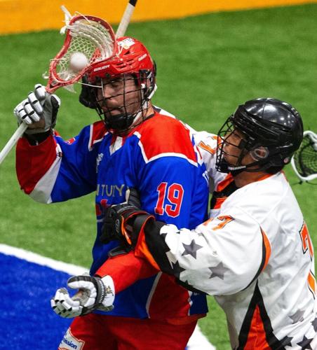 Lakers take Game 1 over Owen Sound