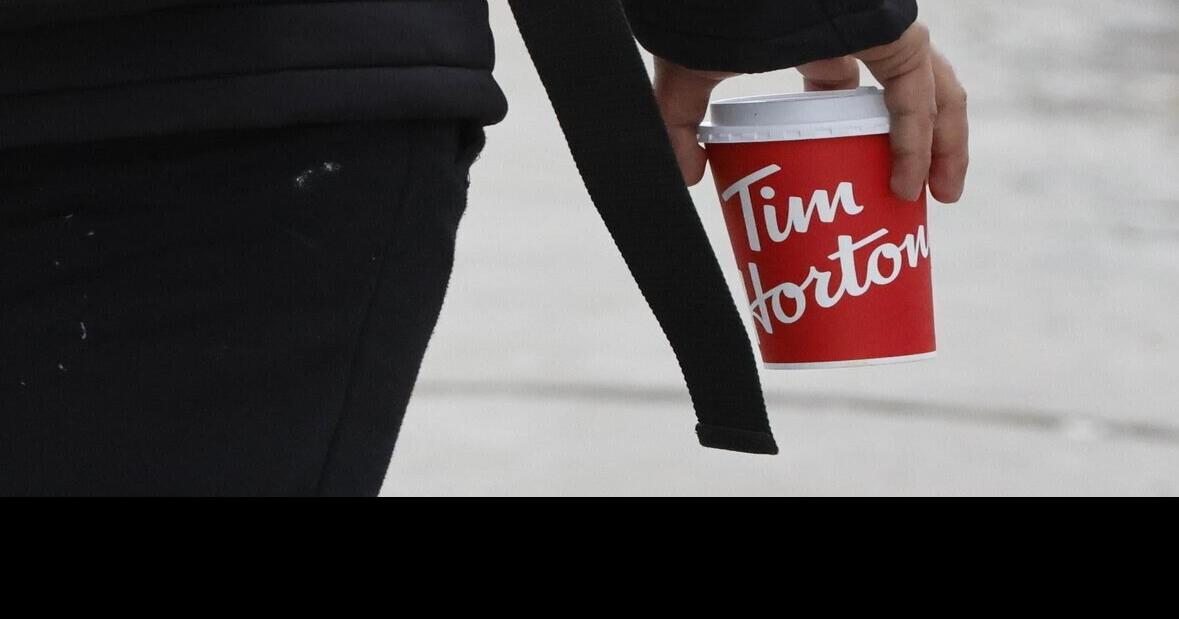 Judge bans Niagara Falls man from all Tim Hortons in Ontario