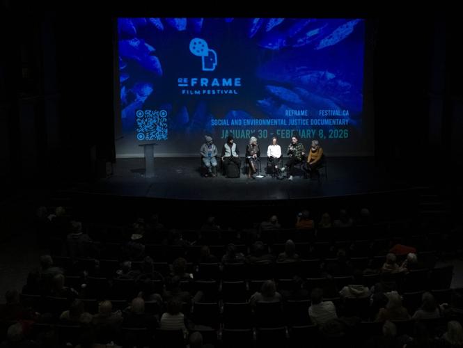 ReFrame Film Festival 2026 edition now underway