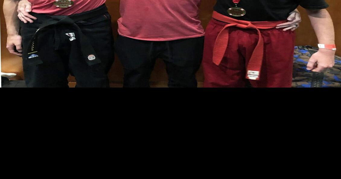 World Championship Martial Arts athletes win four WAKO national gold ...