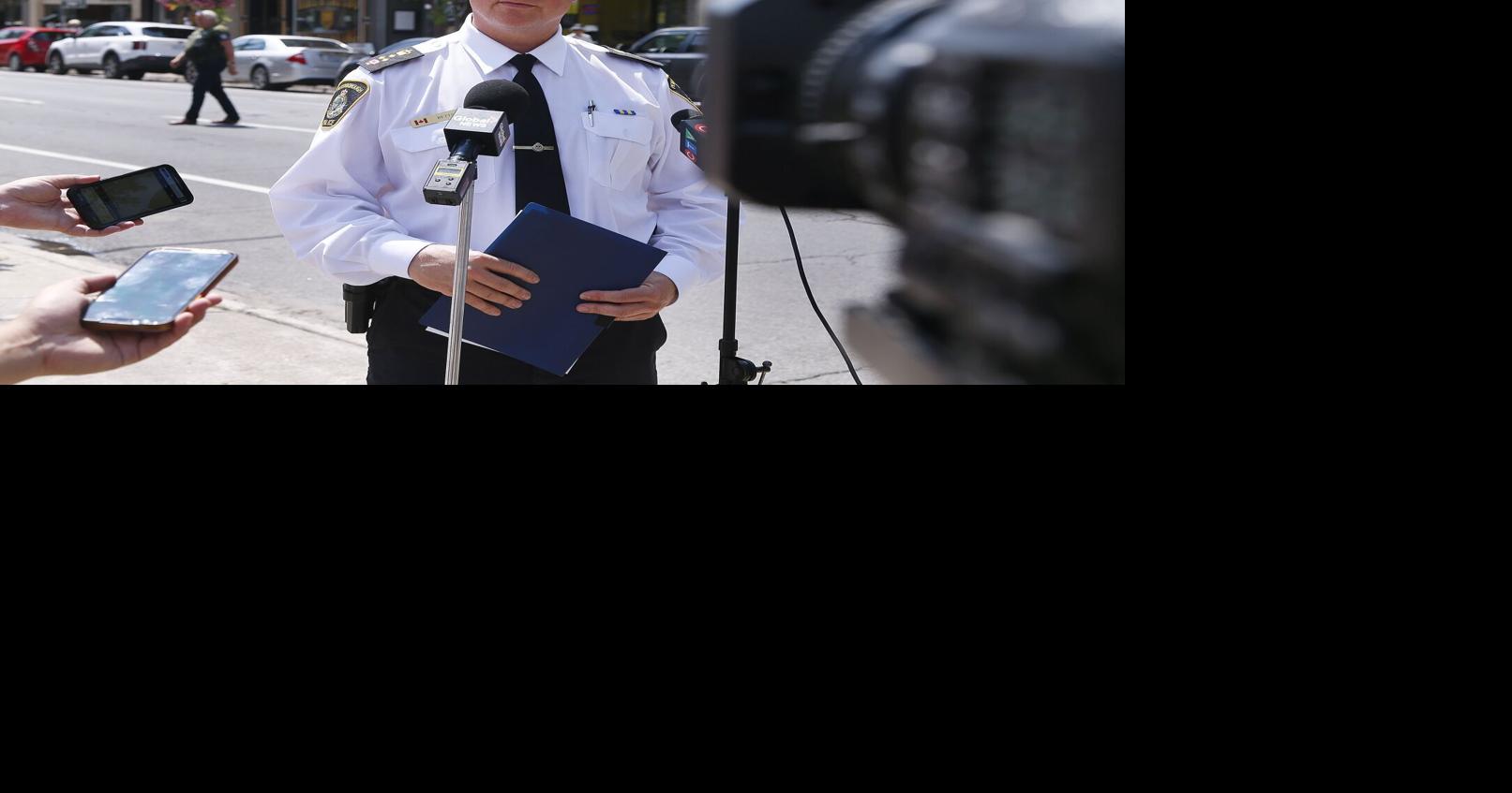 Police board paid over $73k to recruit Chief Stu Betts