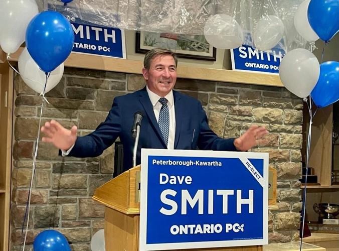 Dave Smith, David Piccini and Laurie Scott all re-elected in ...