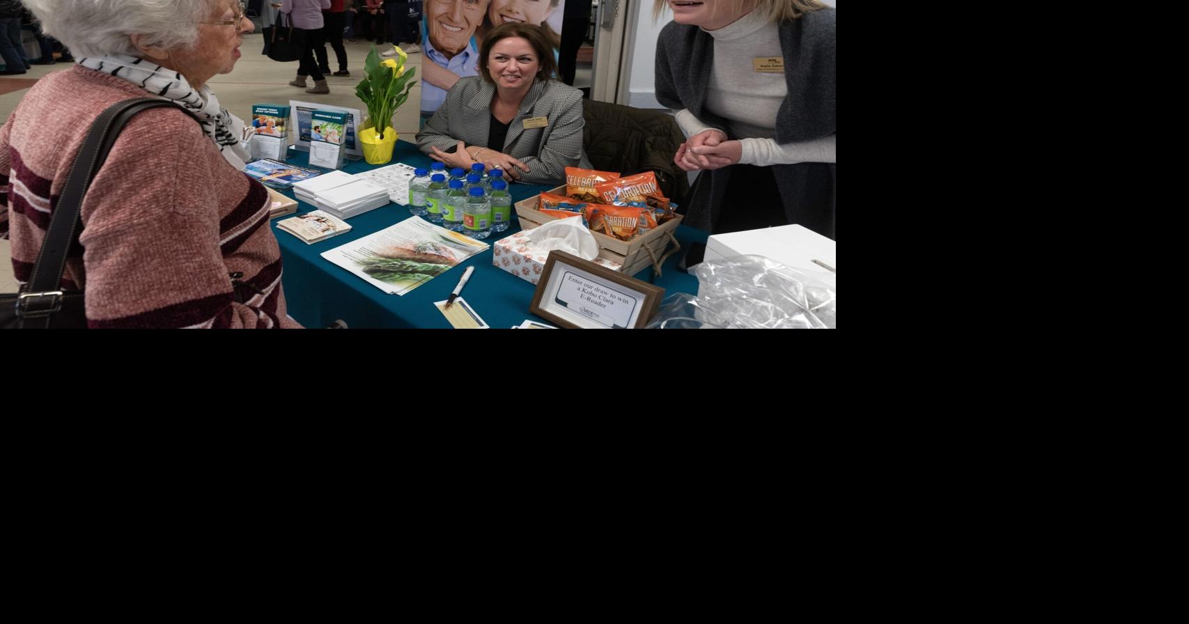 Seniors Active Living Fair returns to Activity Haven