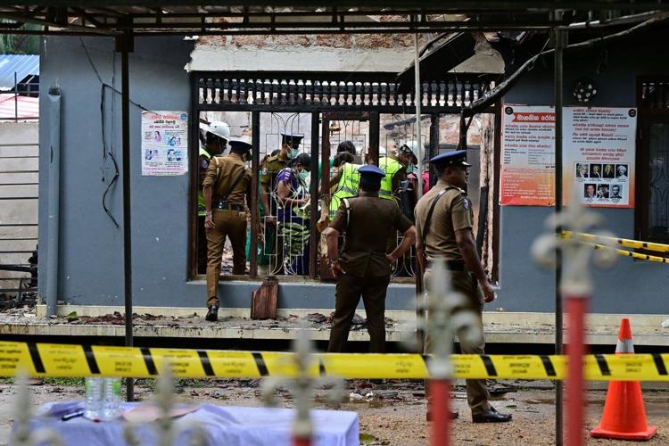 Sri Lanka nursing home worker says a ‘chained’ patient was among 13 ...