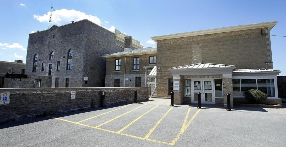 City of Peterborough pursues heritage designation for courthouse