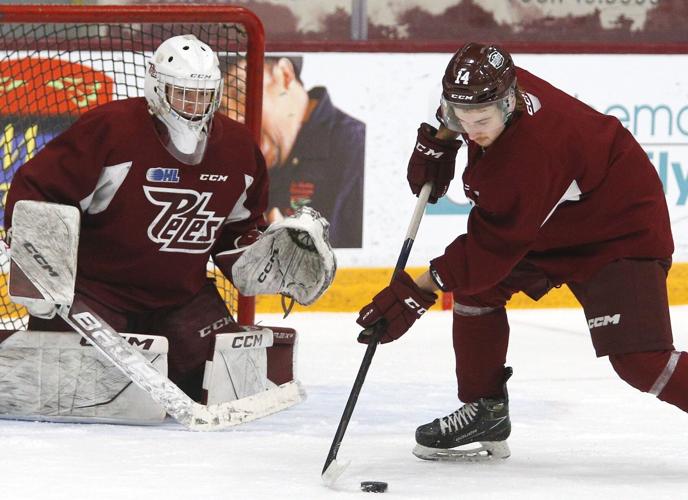 Easton Rye: The man of many uniforms