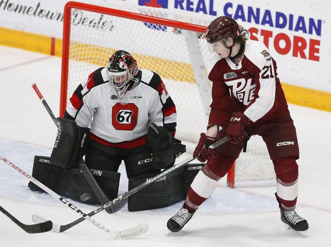 Petes final home game of the season ends on a low note