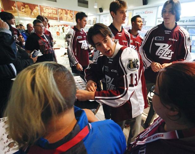 Peterborough Petes set their 2022-23 roster