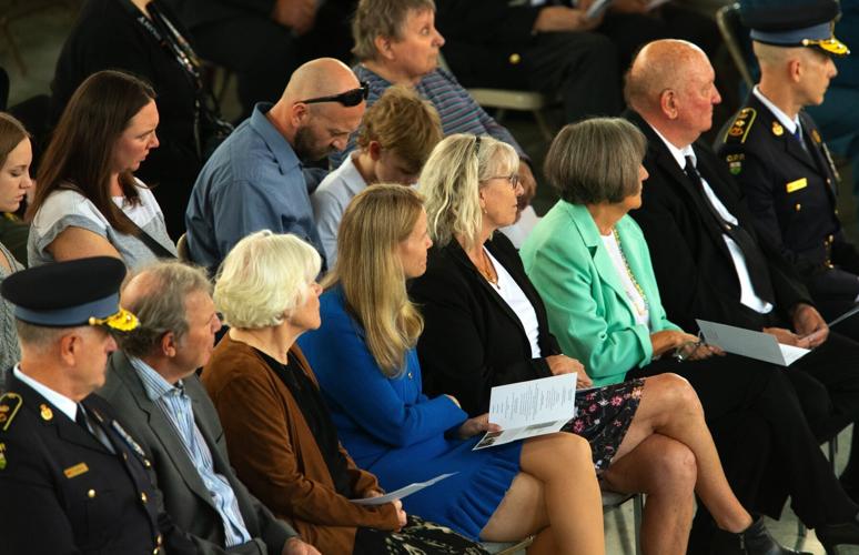 Bridge dedication to fallen Peterborough OPP officer