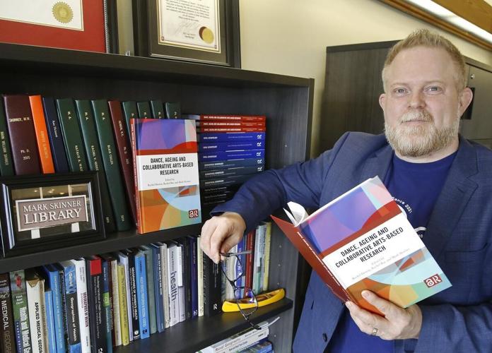 Dancing for better health for seniors and those with dementia