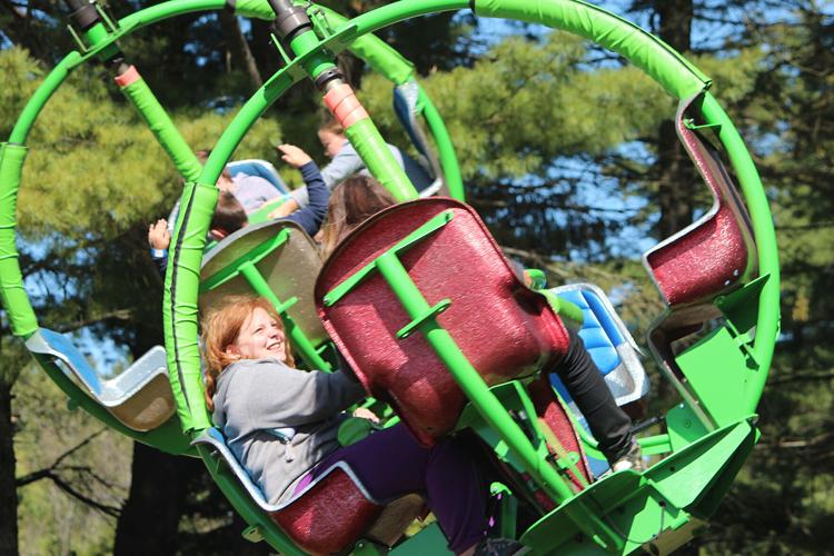 Kinmount Fair is a Labour Day weekend tradition