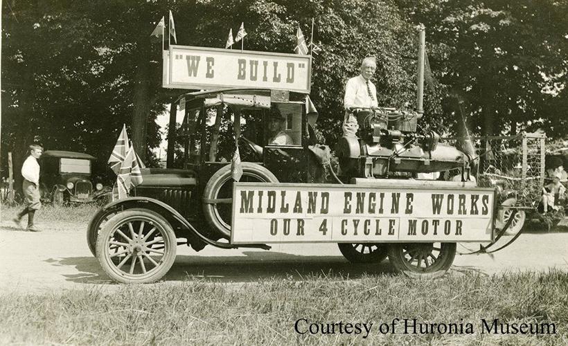 North Simcoe celebrates 150 years as part of Canada