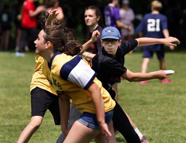 Photos: Peterborough elementary school students test their Ultimate ...