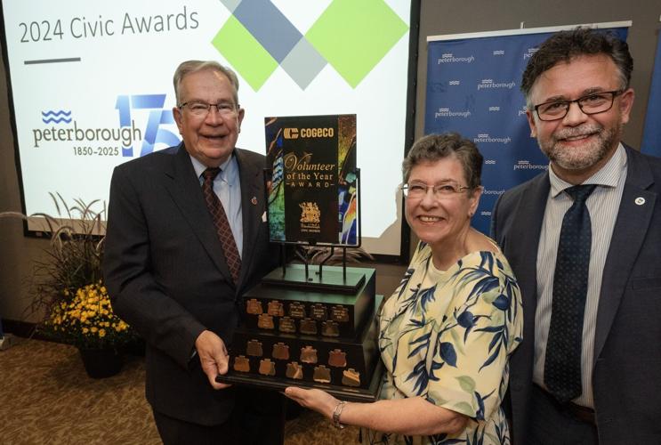 Henry Clarke wins Lifetime Achievement Award