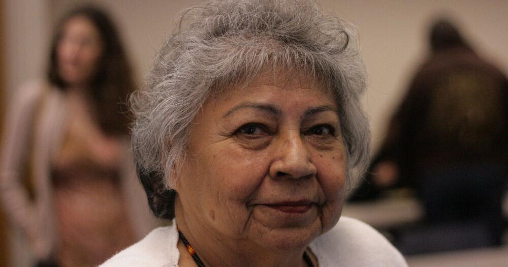 Elder Shirley Williams remembered