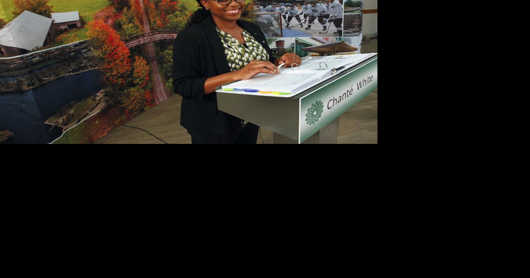 Lack of Black History Month events shocking: Chanté White