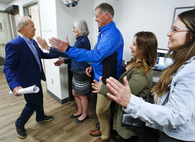 Photos: Kevin Duguay enters race for Otonabee Ward seat on Peterborough ...