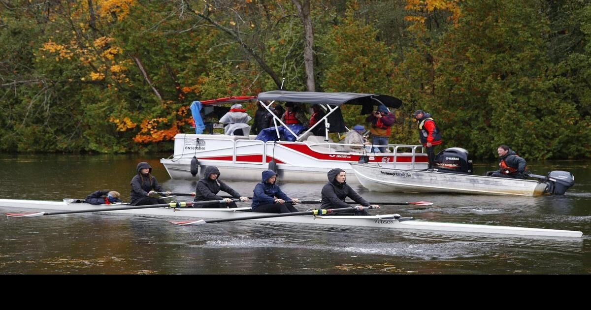 Trent University rowing goes Hollywood with release of The Novice