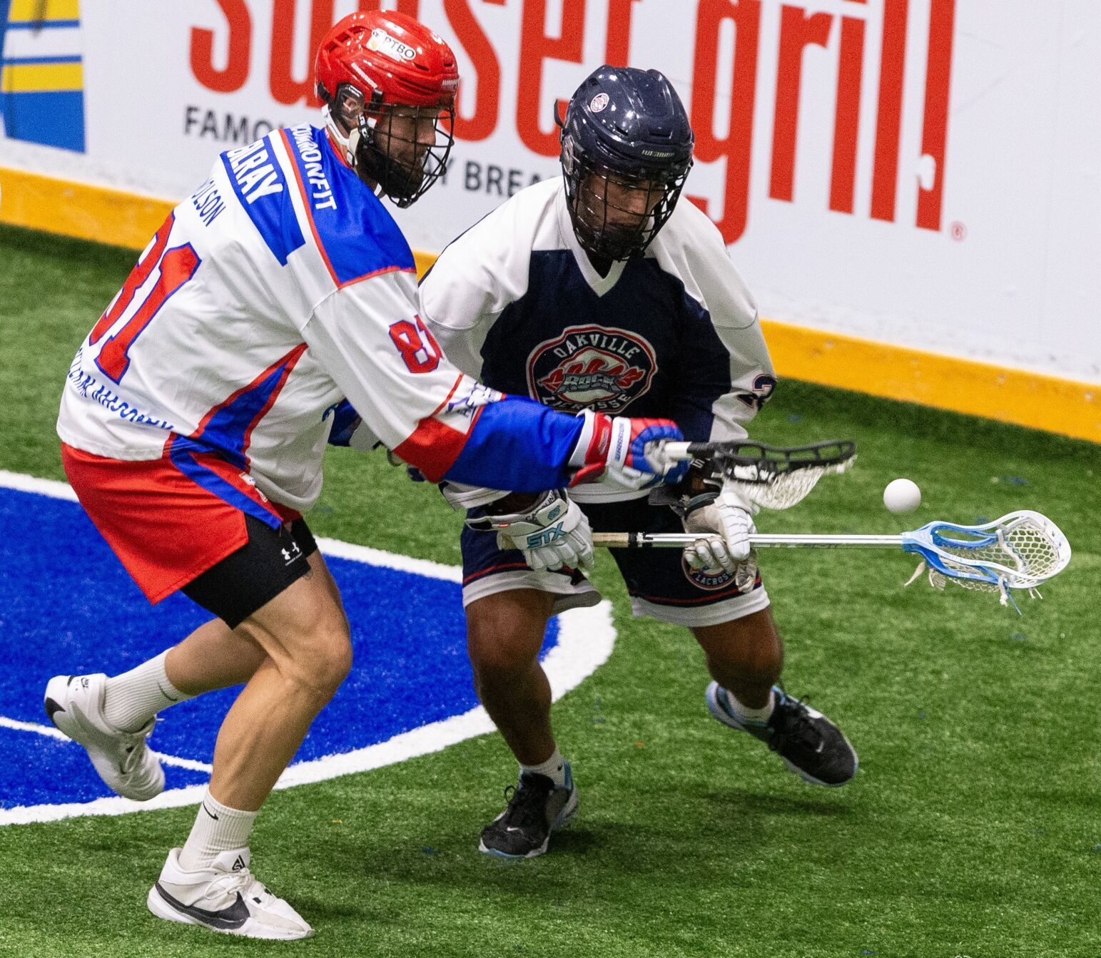 Peterborough Lakers clinch playoff spot