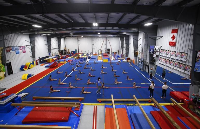 A new home for the Peterborough MultiSport Club