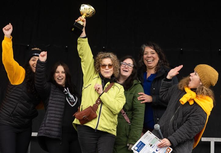 Mac lovers ‘cheesed’ the day at Mac and Cheese Festival