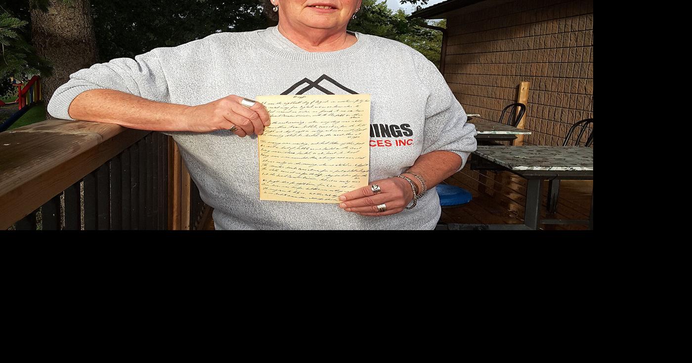 Prisoner of War poem immortalized in ‘The Beaches of Dieppe’