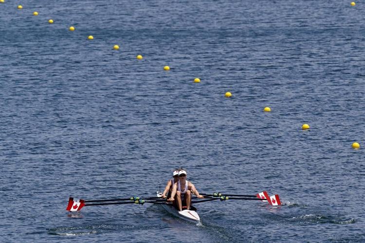 Bethany’s Jill Moffatt, Jennifer Casson relegated to B final at Olympics