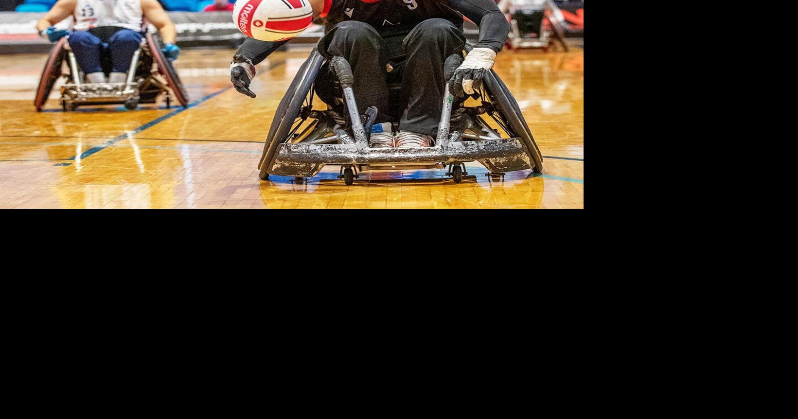 Cody Caldwell on quest for first Paralympic medal in Paris