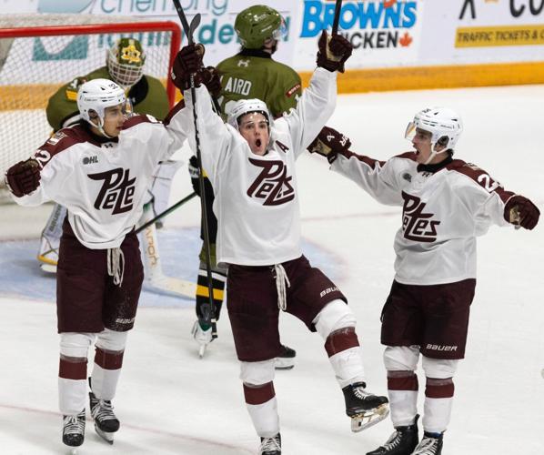 Battalion beat Petes in shadow of shocking Fitzgerald trade
