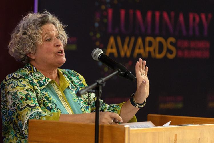 Five women recognized for business contributions