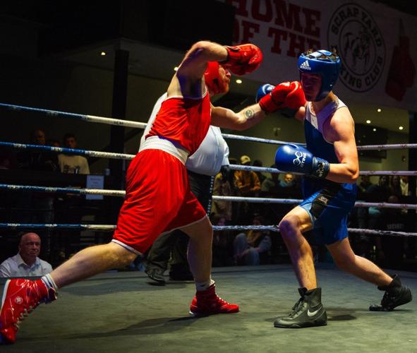 Peterborough boxer Max Ayotte loses in split decision