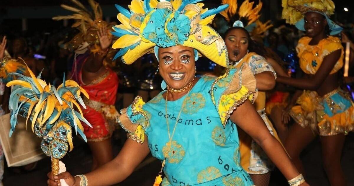Junkanoo, the joyful Bahamas emancipation parade