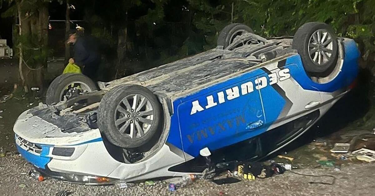 Kevin Elson: Trent must do more to address, and prevent, party damage ...