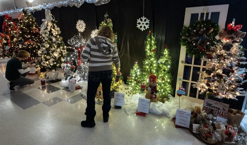 Festival of Trees & Decor wraps up in Buckhorn