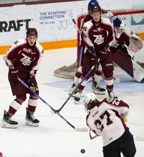 Petes’ draftee weighing his options for next season