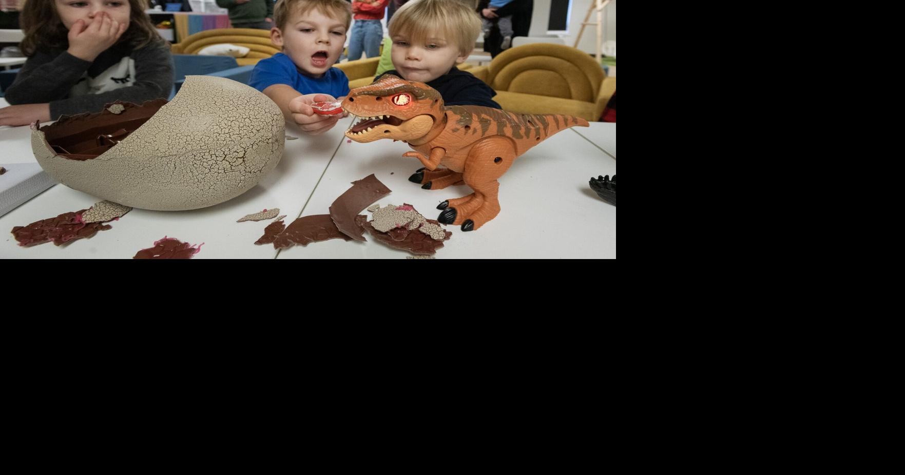 Before they were giants