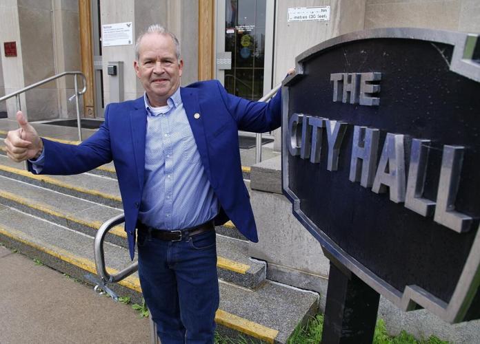 Photos: Kevin Duguay enters race for Otonabee Ward seat on Peterborough ...