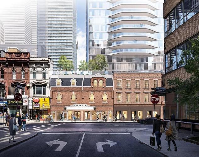 Mirvish’s CAA theatre to be torn down for redevelopment