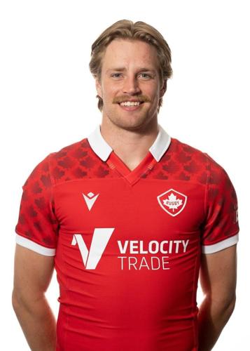 Peterborough’s Kal Sager in Canada’s 12-player lineup World Rugby ...
