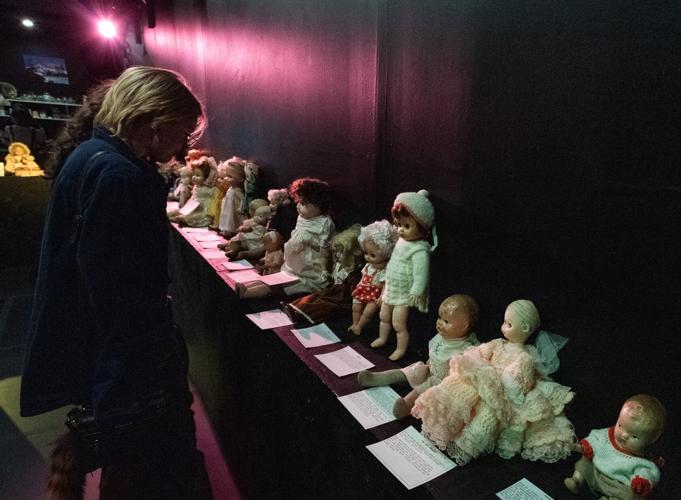 Creepy Doll Museum returns ahead of Halloween