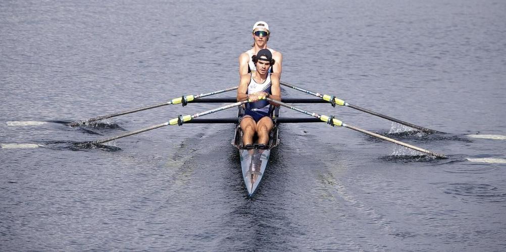 Head of Trent more than a rowing regatta