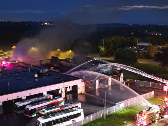 Oshawa bus terminal fire causes DRT bus route cancellations