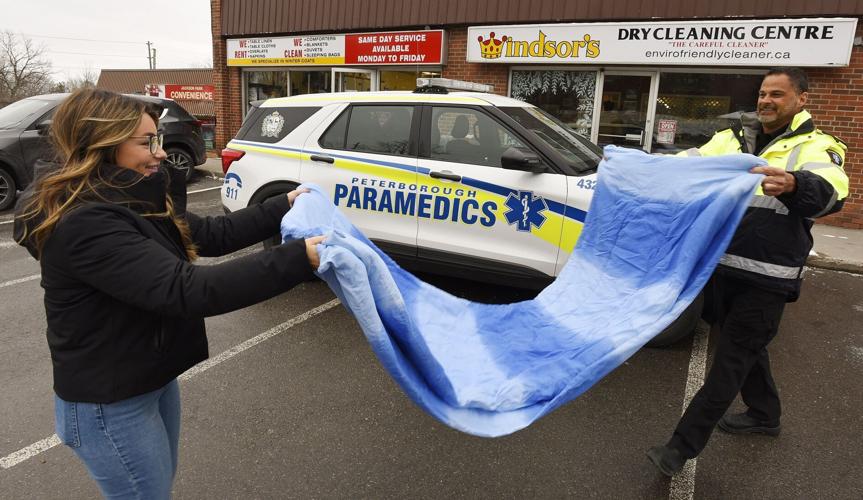 Annual Blankets For People Campaign Launches in Peterborough