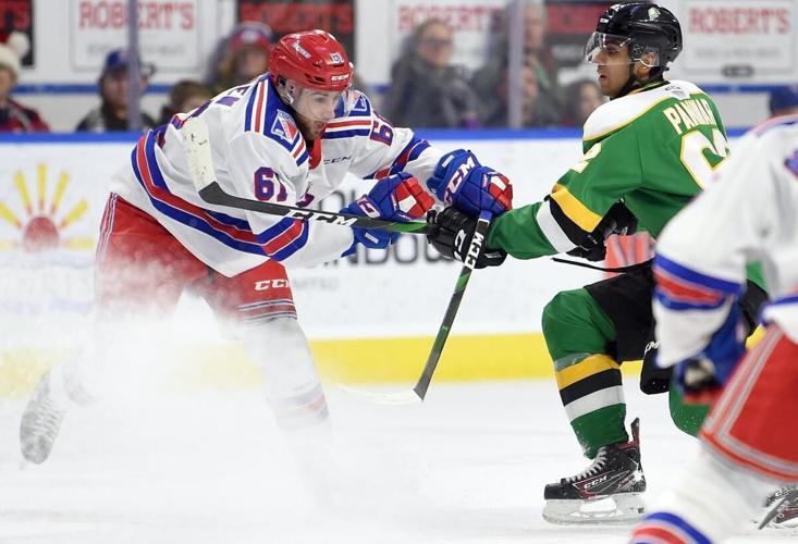 Peterborough Petes deal picks to acquire Sahil Panwar from Flint Firebirds