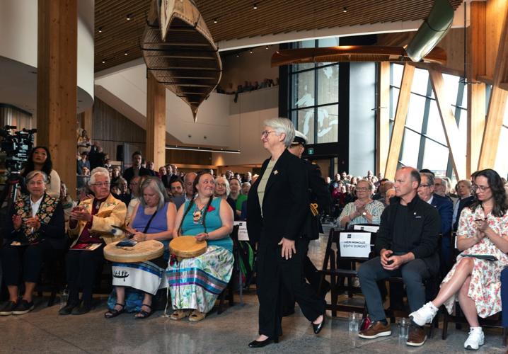 ‘We did it’: Canadian Canoe Museum opens on shores of Peterborough’s ...