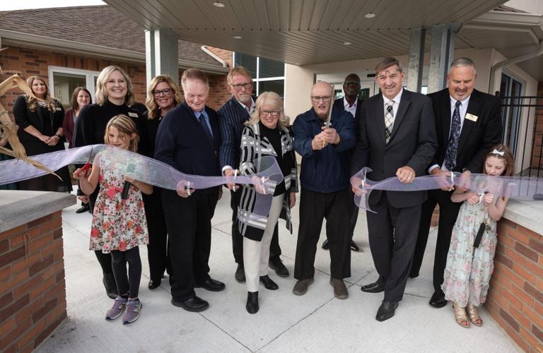 AON’s Station Place celebrates grand opening in Havelock